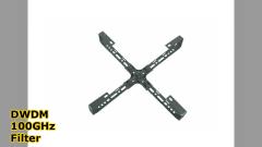 DWDM 100GHz Filter Precision
