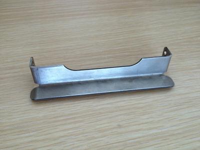 China high quality customized stainless steel OEM precision sheet metal stamping bending for sale