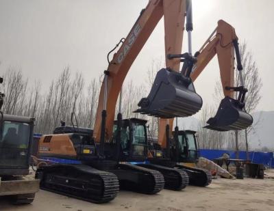 China Excavadora hidráulica de 36 toneladas Excavadora de grande porte 350-8 à venda