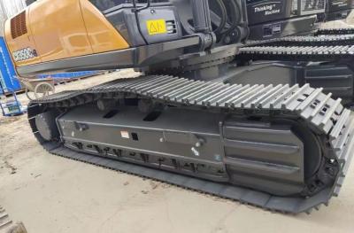 China Excavadora hidráulica de 36 toneladas Excavadora de grande porte 350-8 à venda