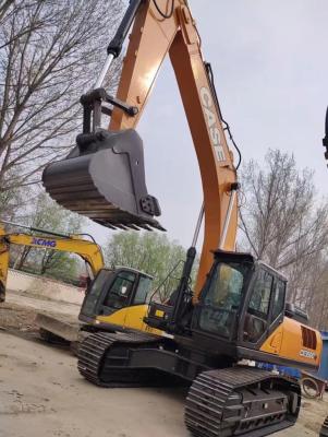 China Excavadora hidráulica de 36 toneladas Excavadora de grande porte 350-8 à venda