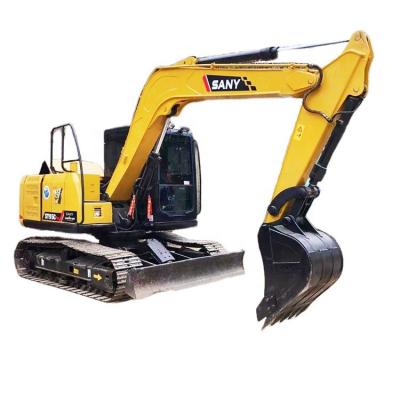 中国 熱売り 9.5 トン sany 95c プロ 完璧な性能と低価格で建設機械のための古着掘削機 販売のため