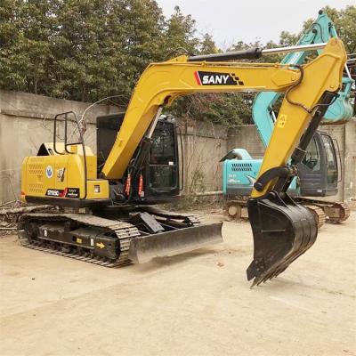Cina Vendita calda 9,5 tonnellate di sany 95c pro escavatore usato per macchinari da costruzione con prestazioni perfette e basso prezzo in vendita