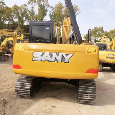 Cina 13.5 tonnellate sany 135c escavatore usato vende prodotti di alta qualità macchine da costruzione nelle fabbriche cinesi in vendita