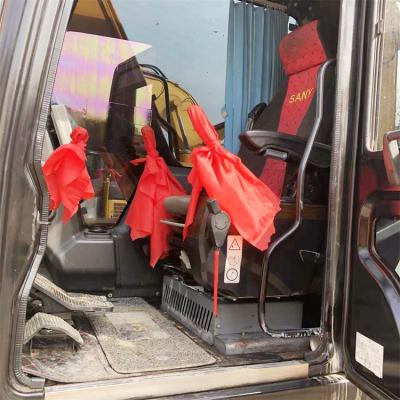 Cina 13.5 tonnellate sany 135c escavatore usato vende prodotti di alta qualità macchine da costruzione nelle fabbriche cinesi in vendita