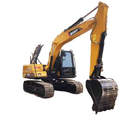China Sold Globally HEAVY MACHINERY USED EXCAVATOR sany 155c-9 used excavator price GOOD CONDITION  for Sale for sale