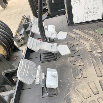 Cina Usata sany 1.6tons escavatore buona elegante usata sy16c terra macchina di movimento in vendita in vendita