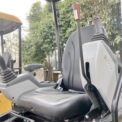 Cina Usata sany 1.6tons escavatore buona elegante usata sy16c terra macchina di movimento in vendita in vendita