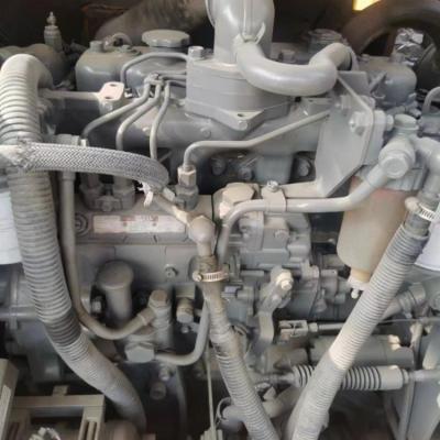中国 迅速な動作速度で便利に使用し,燃料節約 Sany 60C 販売で低価格で使用された掘削機 販売のため