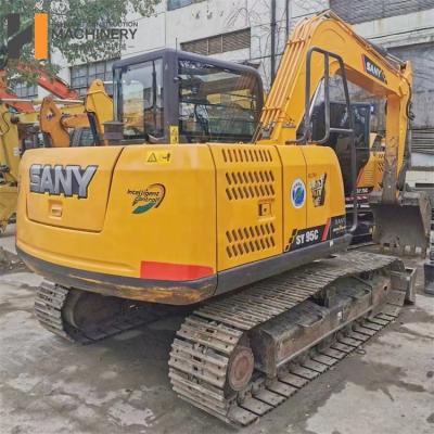 Cina Vendere Sany 95Crawler escavatore con una grande potenza utilizzato velocità veloce in vendita