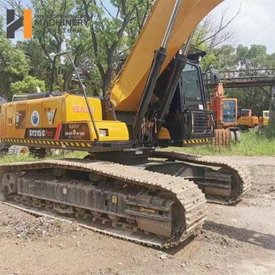 中国 中国サンイ重工業215 品質は保証され,使用された大きな部品は維持なしで安定しています 販売のため