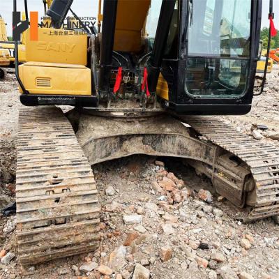 Cina Vendere escavatori Sany 215 di alta qualità a basso prezzo con procedure complete in vendita