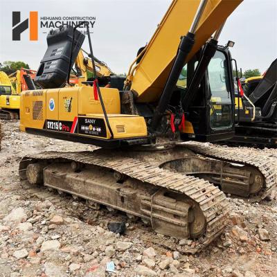 Cina Vendere escavatori Sany 215 di alta qualità a basso prezzo con procedure complete in vendita
