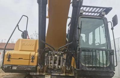 Cina Con un prezzo basso a Shanghai 37 tonnellate di escavatore usato Sany 375 in vendita