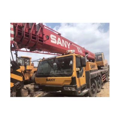 China melhor venda de alta qualidade sany750 escavadeira usada com preço barato à venda