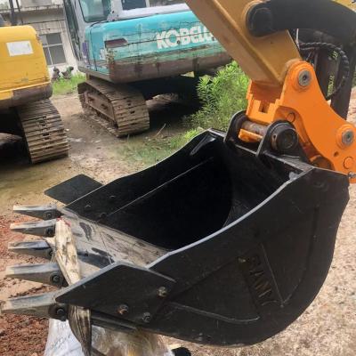 Cina best seller di alta qualità less hour digger usato escavatore idraulico con Sy75c in vendita
