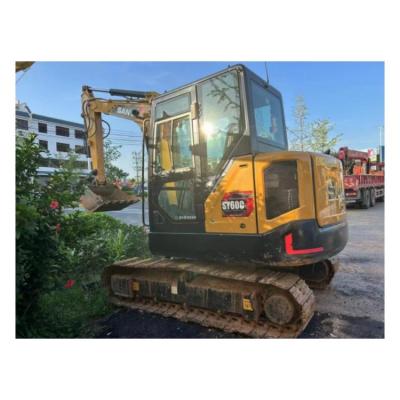 China In 2020 made In China Used crawler Sany excavator with high quality,low price and high appearance for sale