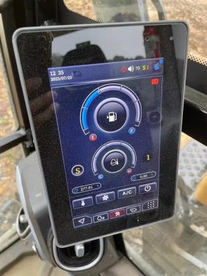 中国 中国から来た 中古 クローラー 掘削機 状態が良い 中古 ミニ サニー75C と c SANY 75 低価格で 販売のため