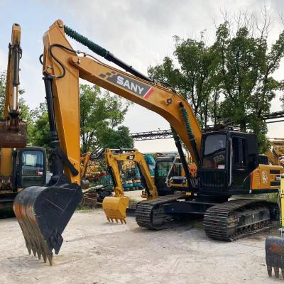 Une bonne qualité chinoise fait Sany 215 ramper extracteur utilisé avec de bonnes performances avec prix de vérification à vendre
