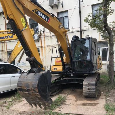 Cina Marchio cinese Usato escavatore SANY sy155CPro in buone condizioni in vendita in vendita