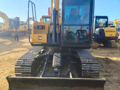 China 9 tons of construction machinery sold using Trinity 90C excavator pure earthmoving machine for sale