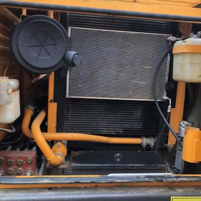 Cina 69.6kW Usato Sany escavatore Sy135C 13500KG Peso operativo idraulico in vendita