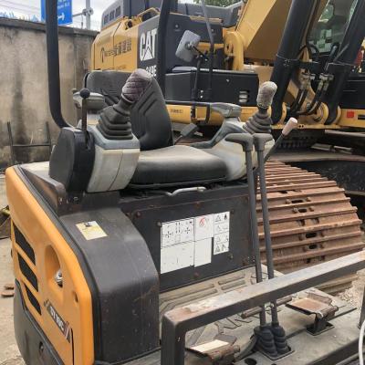 Cina 10.3kW Usato Sany Escavatore Usato Mini Escavatore SANY Sy16c originale in vendita