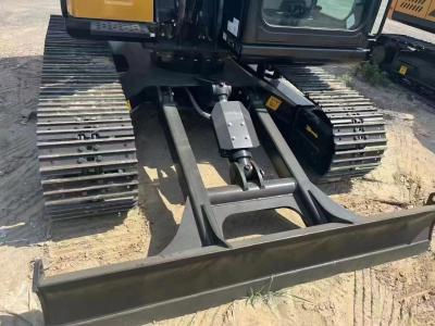 China Kleine gebruikte Sany-graafmachine 55 60 75 75c Professionele Crawler-graafmachine Te koop