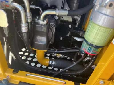 China Kleine gebruikte Sany-graafmachine 55 60 75 75c Professionele Crawler-graafmachine Te koop