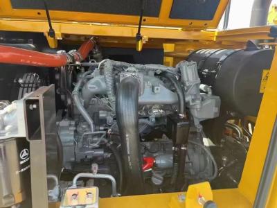 China Kleine gebruikte Sany-graafmachine 55 60 75 75c Professionele Crawler-graafmachine Te koop