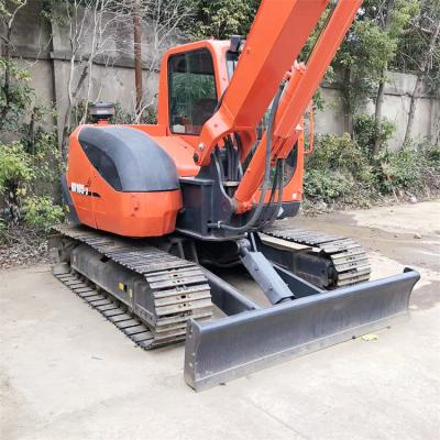 China 8245kg Used Kubota Excavator Hydraulic Multi Functional High Performance for sale