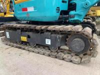 China Mini Used Kubota Excavator U17 High Performance Multi Functional for sale