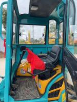 China Mini Used Kubota Excavator U17 High Performance Multi Functional for sale
