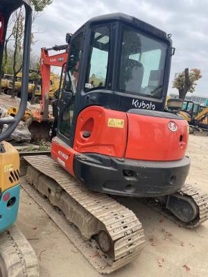 Cina Escavatore Kubota originale usato KX163-5 Escavatore per macchine pesanti in vendita