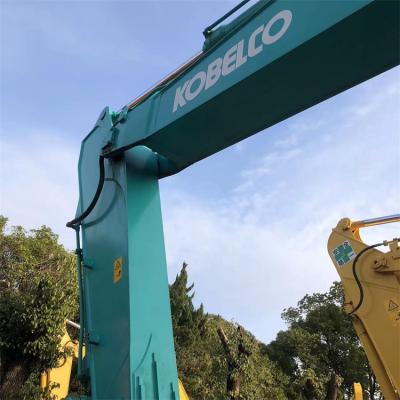 Cina Importato da JP macchine per scavo in buona forma e prezzo in vendita kobelco escavatore usato in vendita