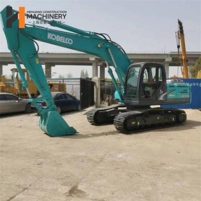 Cina Escavatori Kobelco 200D con braccia forti e movimenti coordinati in vendita
