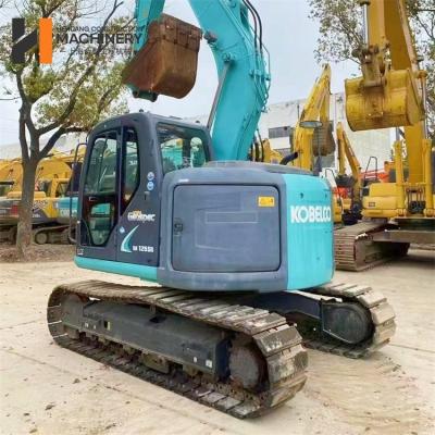 Cina L'escavatore senza coda Kobelco 135 è veloce e rispettoso dell'ambiente in vendita