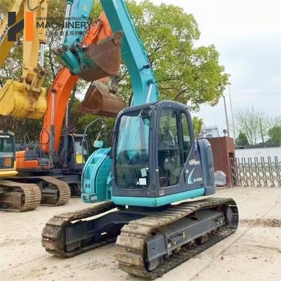 Cina L'escavatore senza coda Kobelco 135 è veloce e rispettoso dell'ambiente in vendita