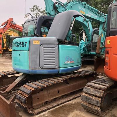 Cina Escavatore Kobelco ad alte prestazioni SK70SR Originale dal Giappone in vendita