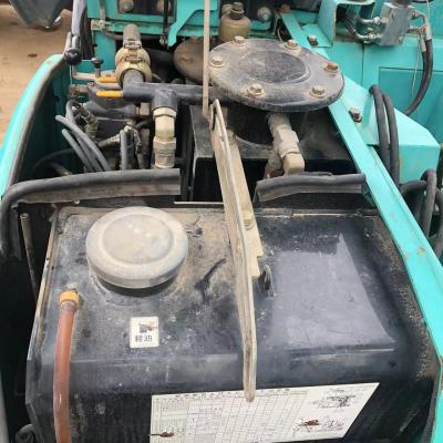 Cina Escavatore Kobelco ad alte prestazioni SK70SR Originale dal Giappone in vendita