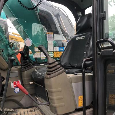 Cina Escavatore Kobelco ad alte prestazioni SK70SR Originale dal Giappone in vendita