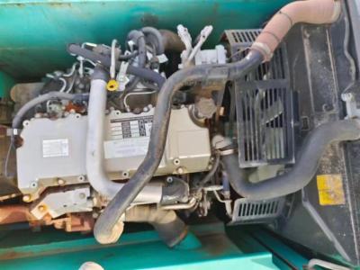 Cina Costruzione Usato Kobelco escavatore SK210 Crawler Macchinari di terra in vendita
