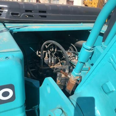 中国 オリジナル 中古コベルコ掘削機 SK200 8 中古ミニ掘削機 販売のため