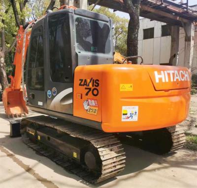 China Finally available for sale! Used Hitachi ZX70 excavators in perfect condition! Cheap shipping from China. for sale