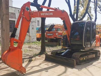 China Finally available for sale! Used Hitachi ZX70 excavators in perfect condition! Cheap shipping from China. for sale