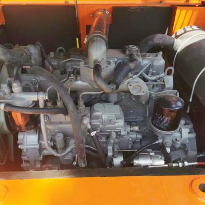China Finally available for sale! Used Hitachi ZX70 excavators in perfect condition! Cheap shipping from China. for sale