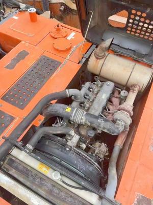 Cina La macchina ideale per te, gli escavatori 20 tonnellate usati Hitachi ZX200G! in vendita