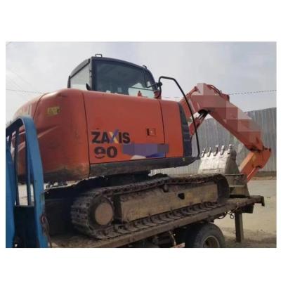 Cina L'escavatore usato Hitachi ZAXIS ZX60 è qui! in vendita