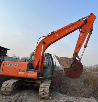 Cina Comprare un escavatore usato in Cina! Escavatori usati a Shanghai! Hitachi ZX120 in ottima salute! in vendita