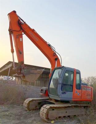 Cina Comprare un escavatore usato in Cina! Escavatori usati a Shanghai! Hitachi ZX120 in ottima salute! in vendita